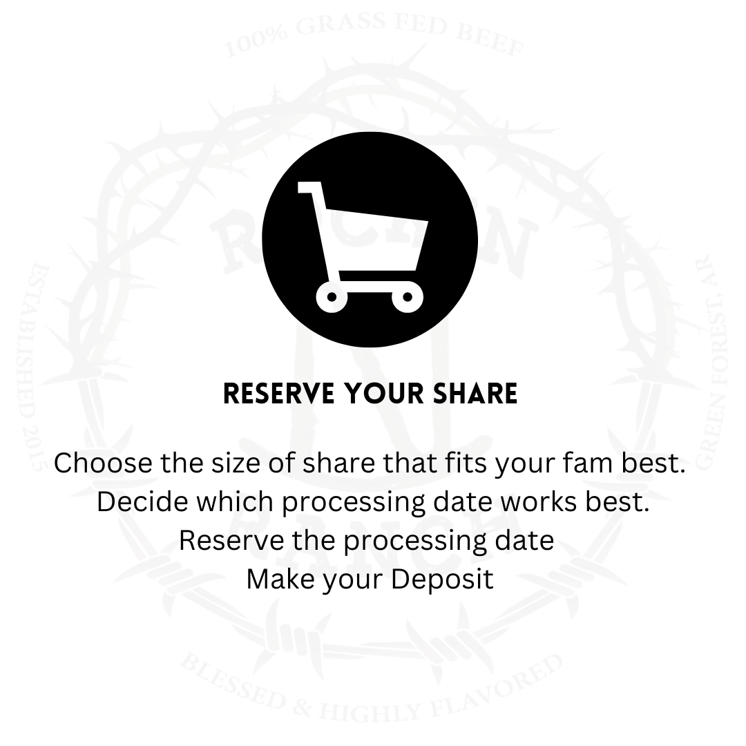 Rockin N Ranch - Blessed and Highly Flavored